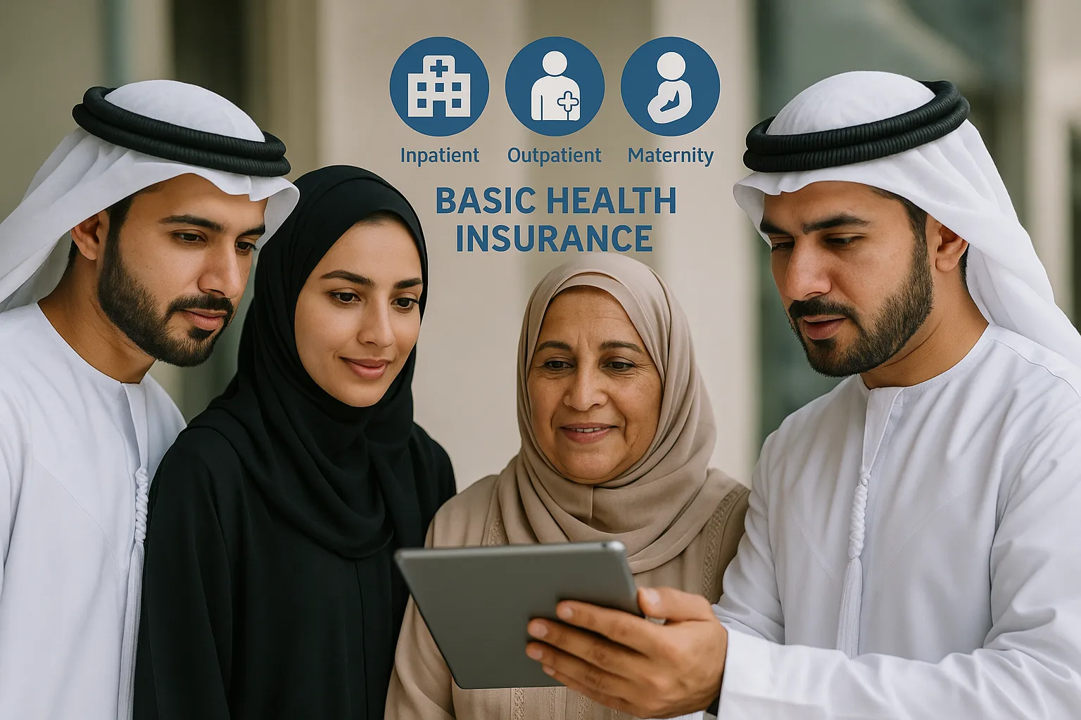 Basic Health Insurance Abu Dhabi | Protect Your Health Easily
