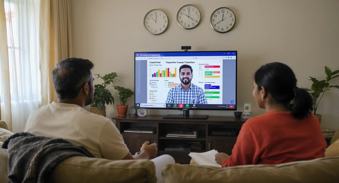 US Parents Choosing Right College Courses in India AI Guide! best ...