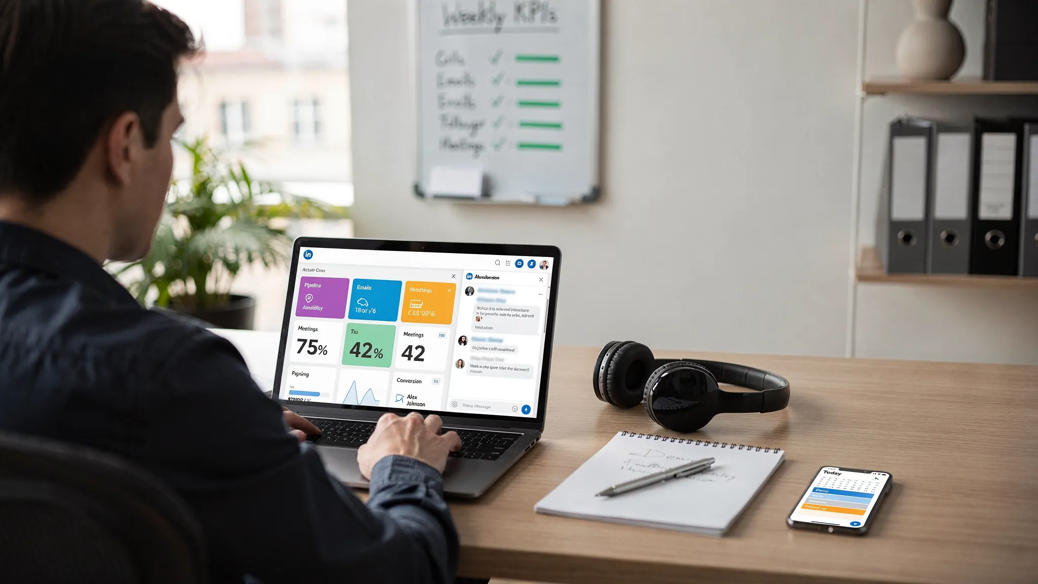 SDR Job Description: Skills, KPIs, Daily Workflow - Kakiyo Blog