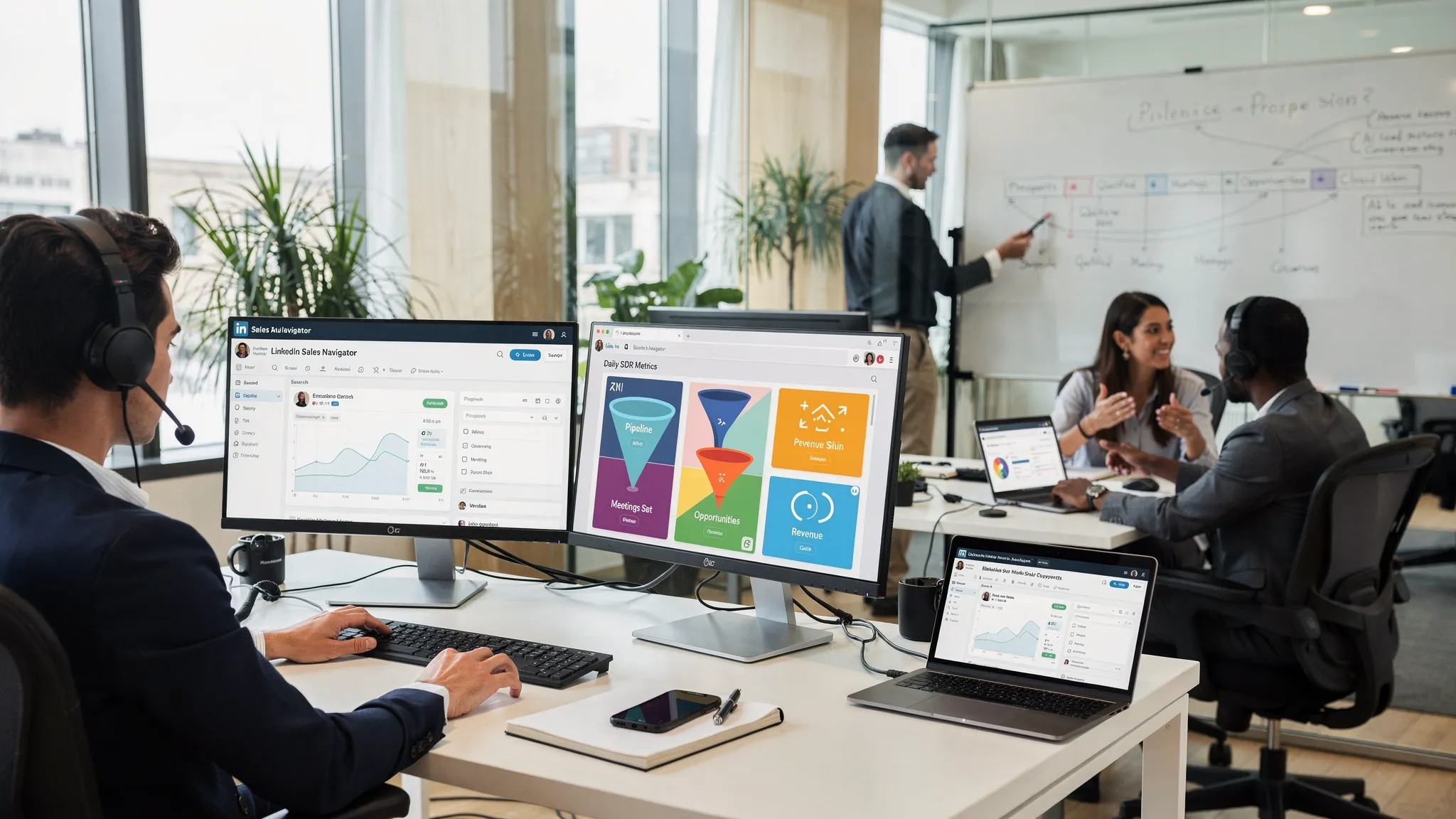 Sales Development Representative Job Description: 2025 Guide