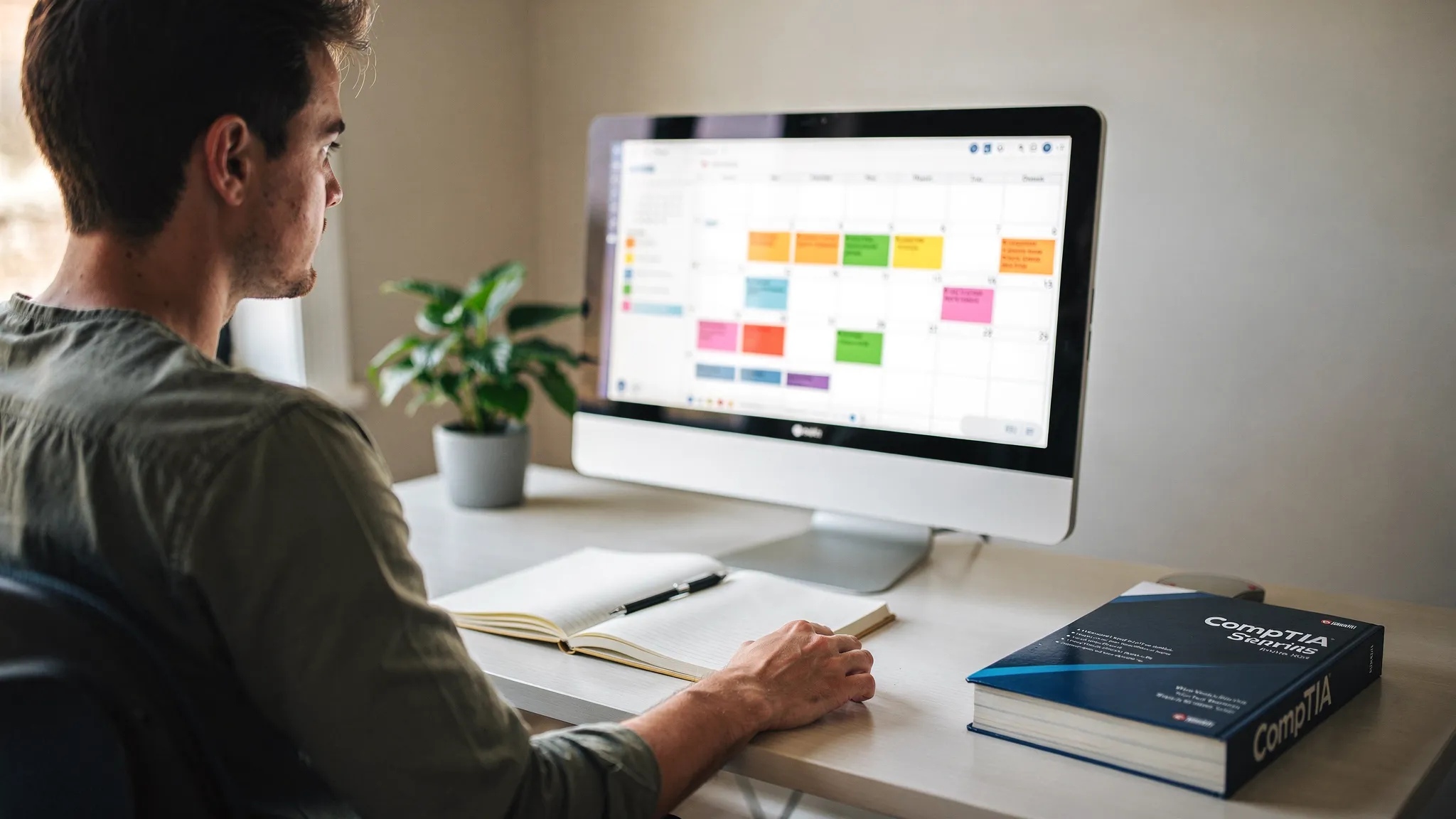 CompTIA Exam Schedule: How to Find Dates and Plan