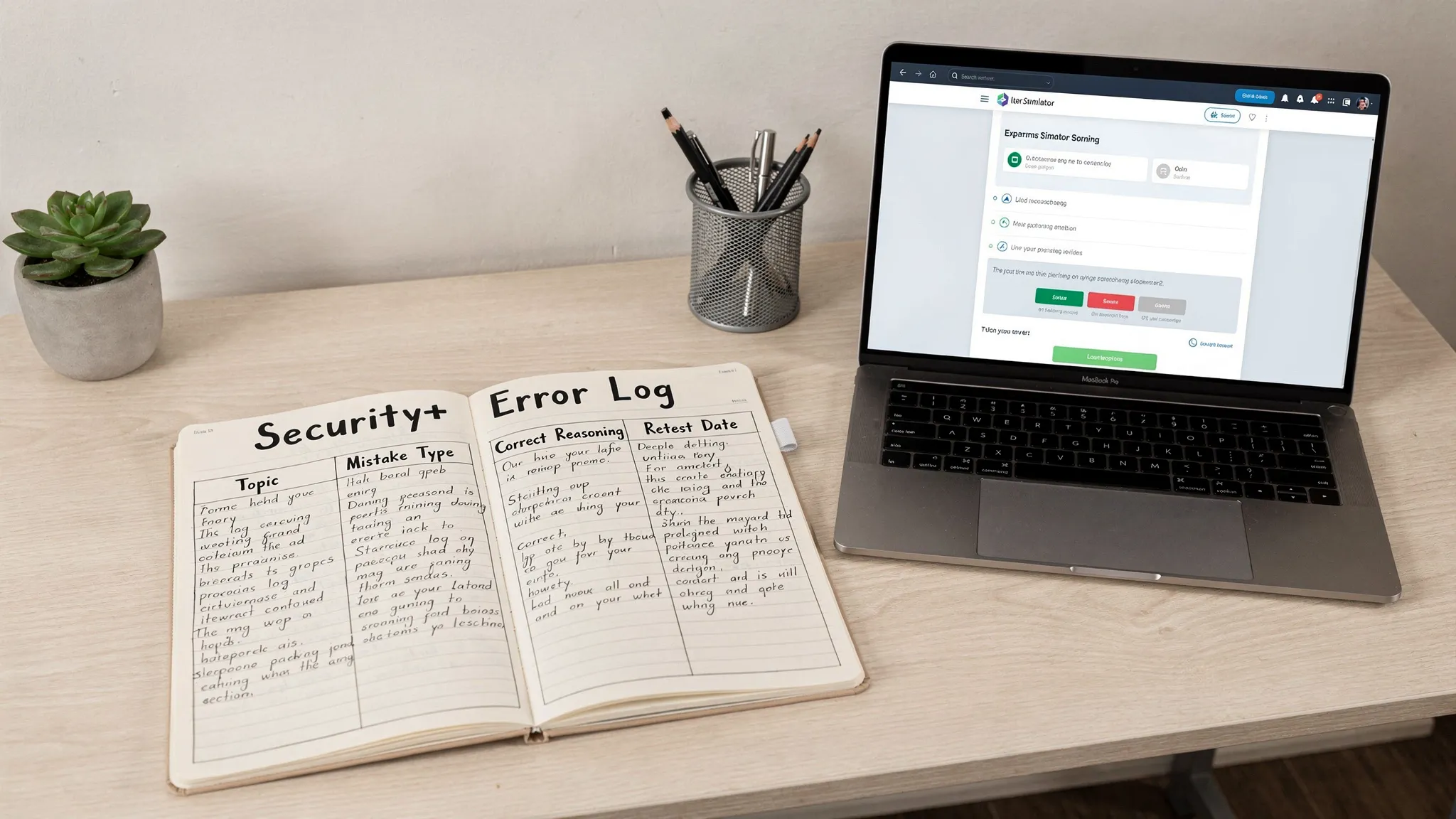 CompTIA Security+ Exam Topics: A Study-First Priority Map